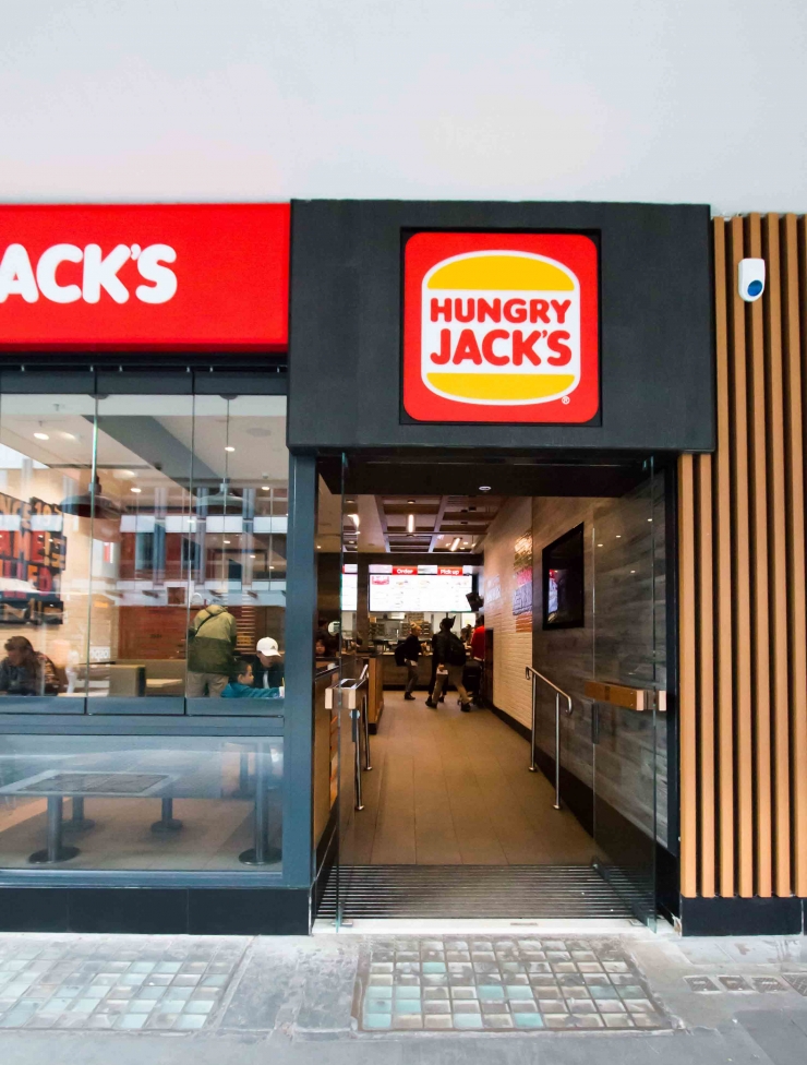 Retail Design & Construction Management